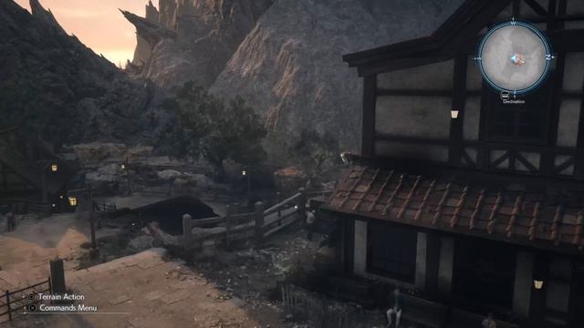 FINAL FANTASY VII REBIRTH  PS5  прохождение часть 1