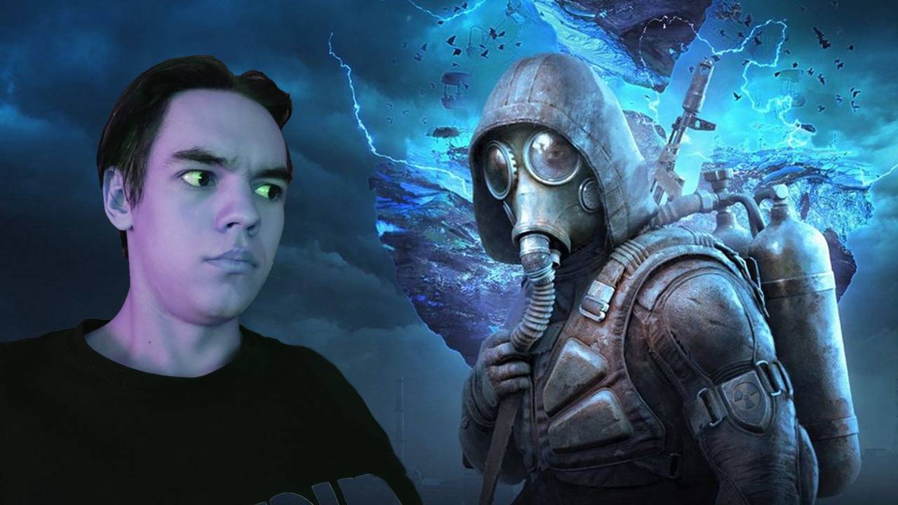 S.T.A.L.K.E.R. 2: Heart of Chornobyl #1 - Впервые оказался в зоне