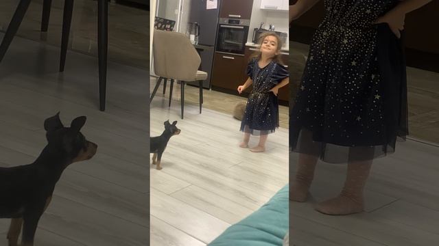 Апельсинка и Лиана