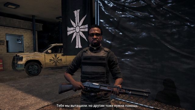 Очищение острова - FarCry 5 #8