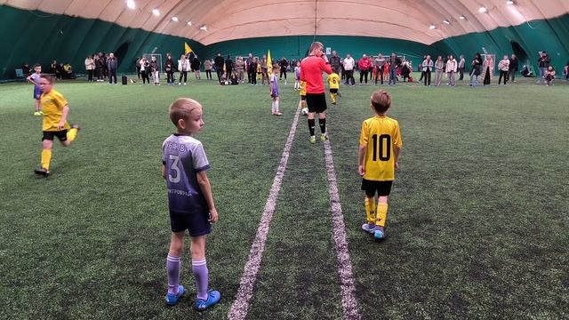 Волга 2016 Ульяновск - Сириус 2016 Димитровград / SIMCUP WINTER г.Ульяновск