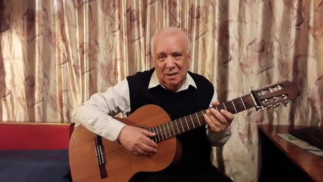 Михаил Кукулевич поёт Булата Окуджаву – Песенка об Арбате и После дождичка...