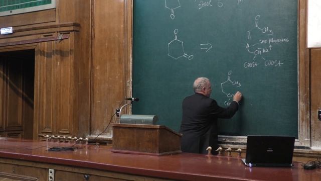 Лукашев Н. В. - Органическая химия. Часть 2 - 6. Сложноэфирная конденсация. Нитросоединения