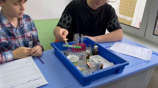 Неделя естественных наук 3