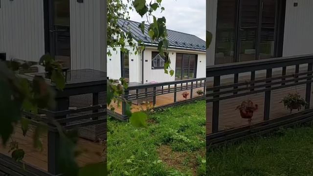 Твой дом мечты от @SWEDHUS  #shorts #ипотека #барнхаус #сканди