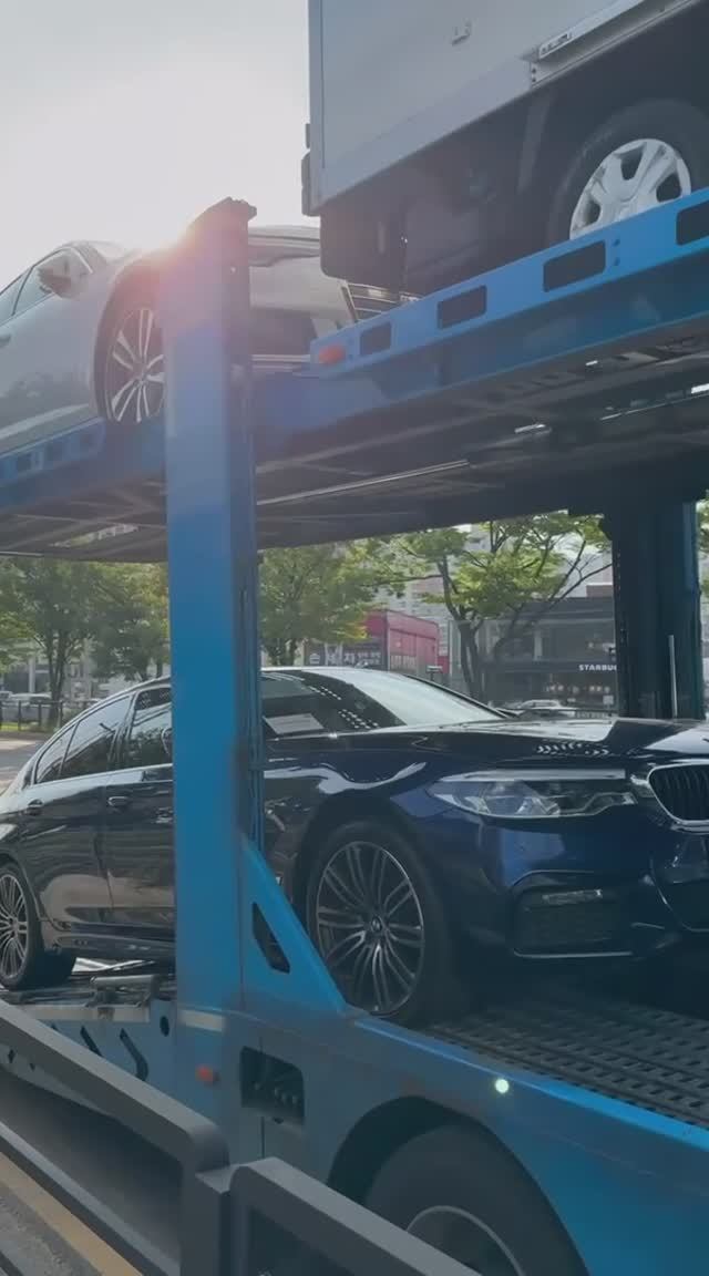 Автовоз/больше видео о погрузках в тг