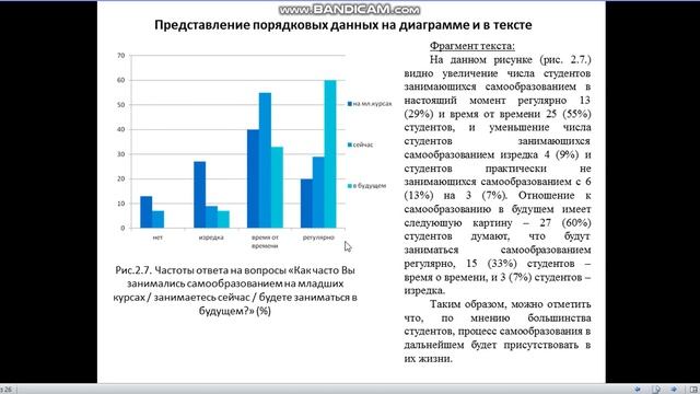 КТ 7 2 Описание данных разного типа изменения