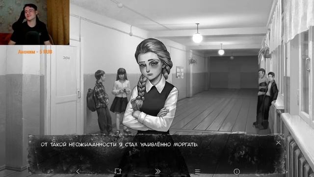 ГРУСТНЕЙШИЙ КОНЕЦ — ЗАЙЧИК: ДРУГАЯ ИСТОРИЯ • ТЯНУ БАНАН • Tiny Bunny: Other Story | стрим #2