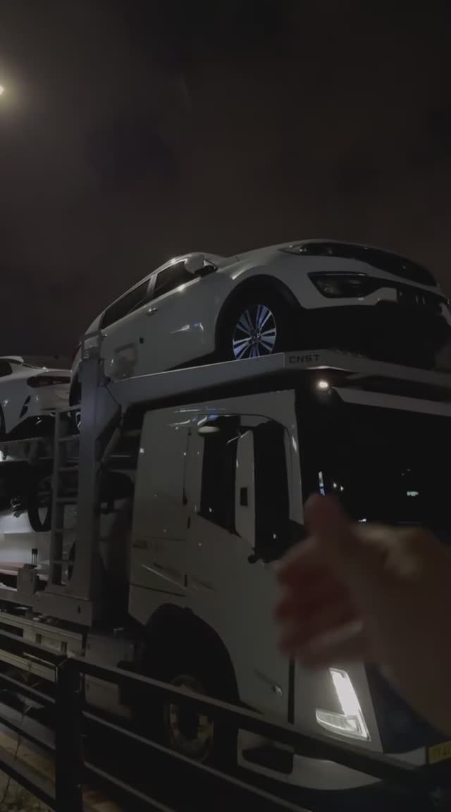 Автовоз/больше видео  в тг