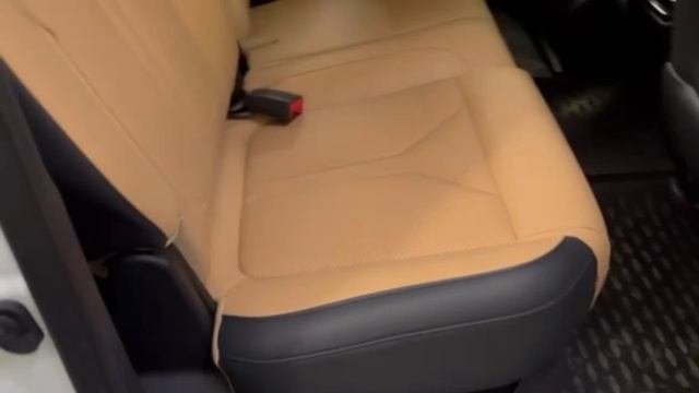 Обвесы для Changan Hunter Plus