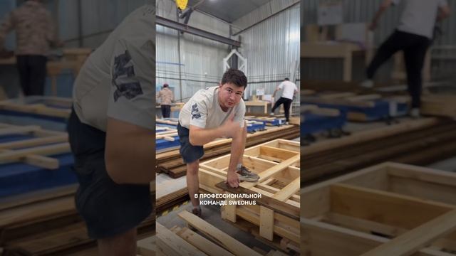 Упорство, профессионализм, горящие глаза команды позволяют создавать дома, где хочется жить! #дом