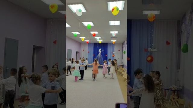 утренник Мирослава. ноябрь 2024