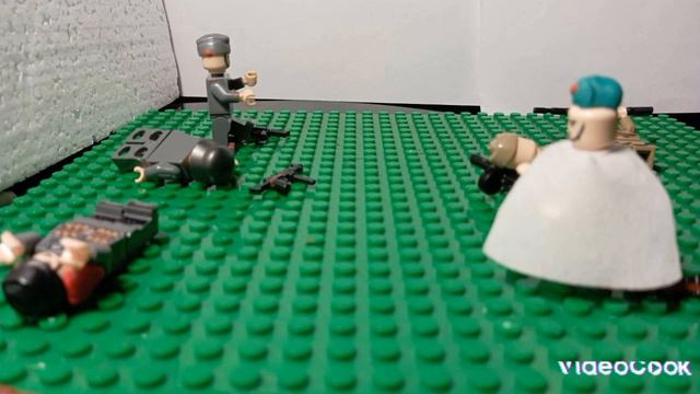 2 мировая война лего