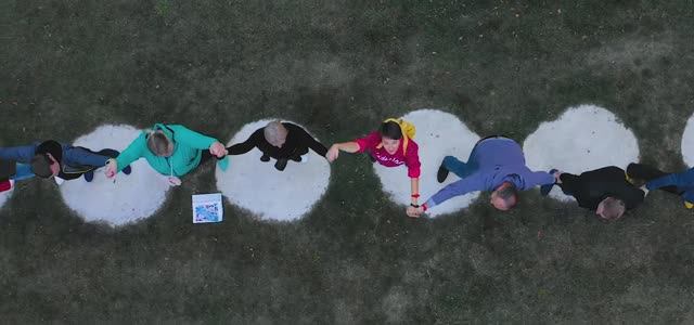 Корпоративный квест в Телави. Городской тимбилдинг в Грузии