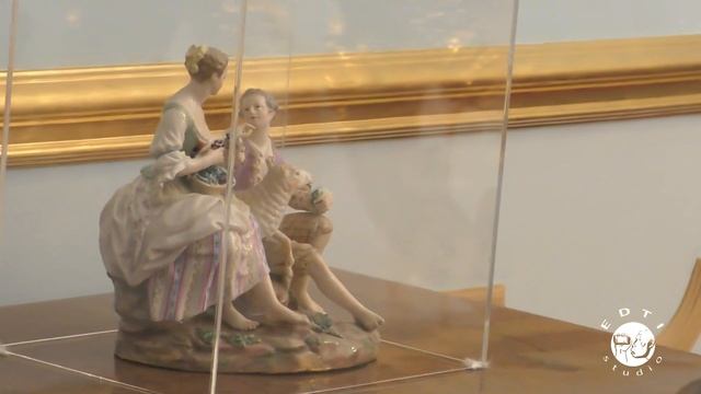 Ораниенбаум Видеозарисовка. Ноябрь 2022 г.