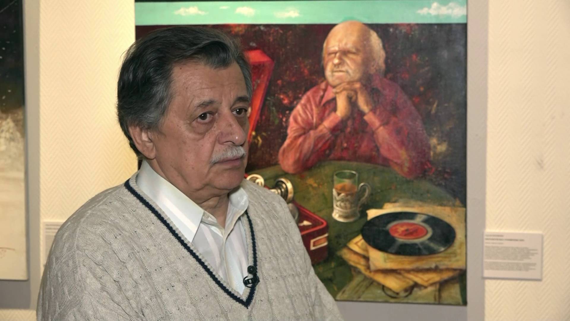 Сергей Мосиенко // "Дом культуры" с Виктором Буланкиным // Эфир 01.12.24