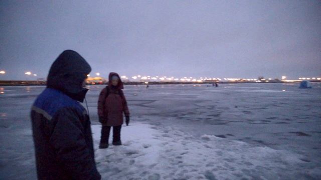 2020 - 2021. Зима