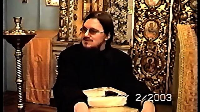 15.05/19// II Цар.06.01-24. [+о.Д.Сысоев]