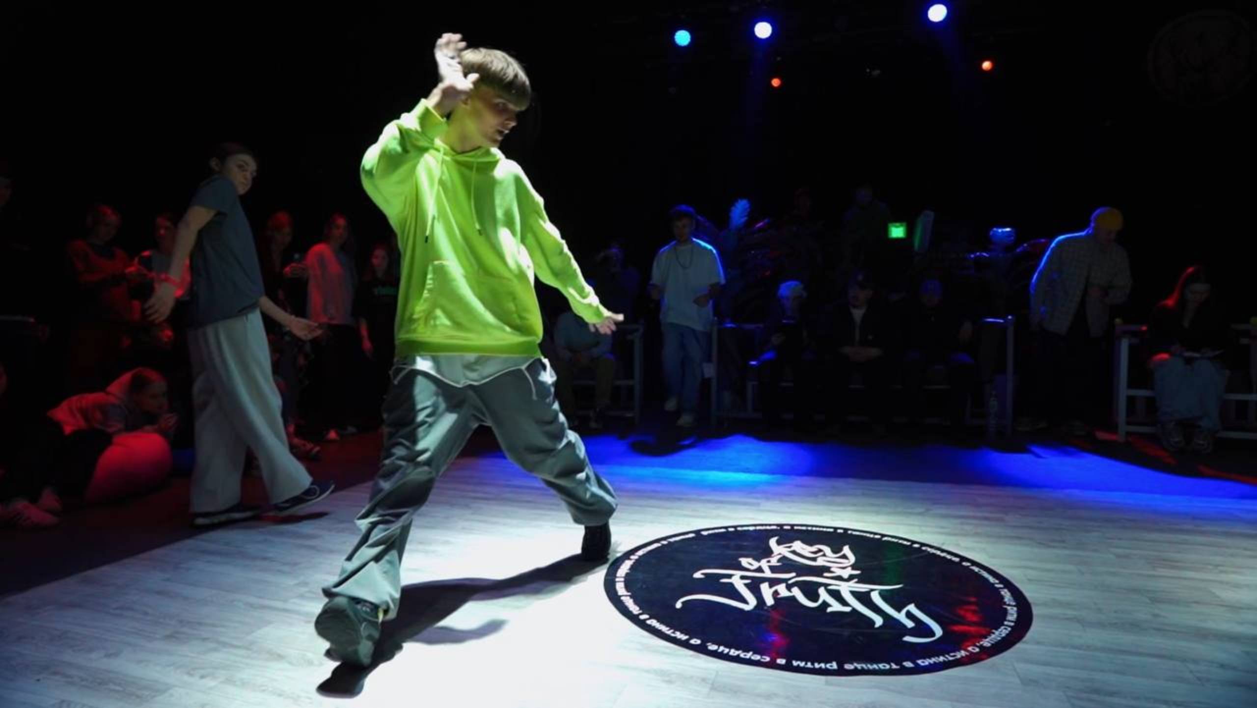 Хаус Баттл [Key Of Truth] Финал (Март 2024)