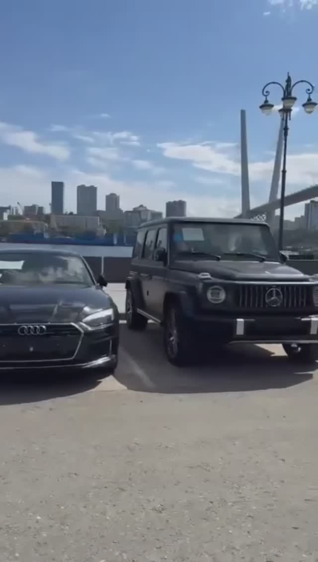 Наши авто из Кореи прибыли во Владивосток