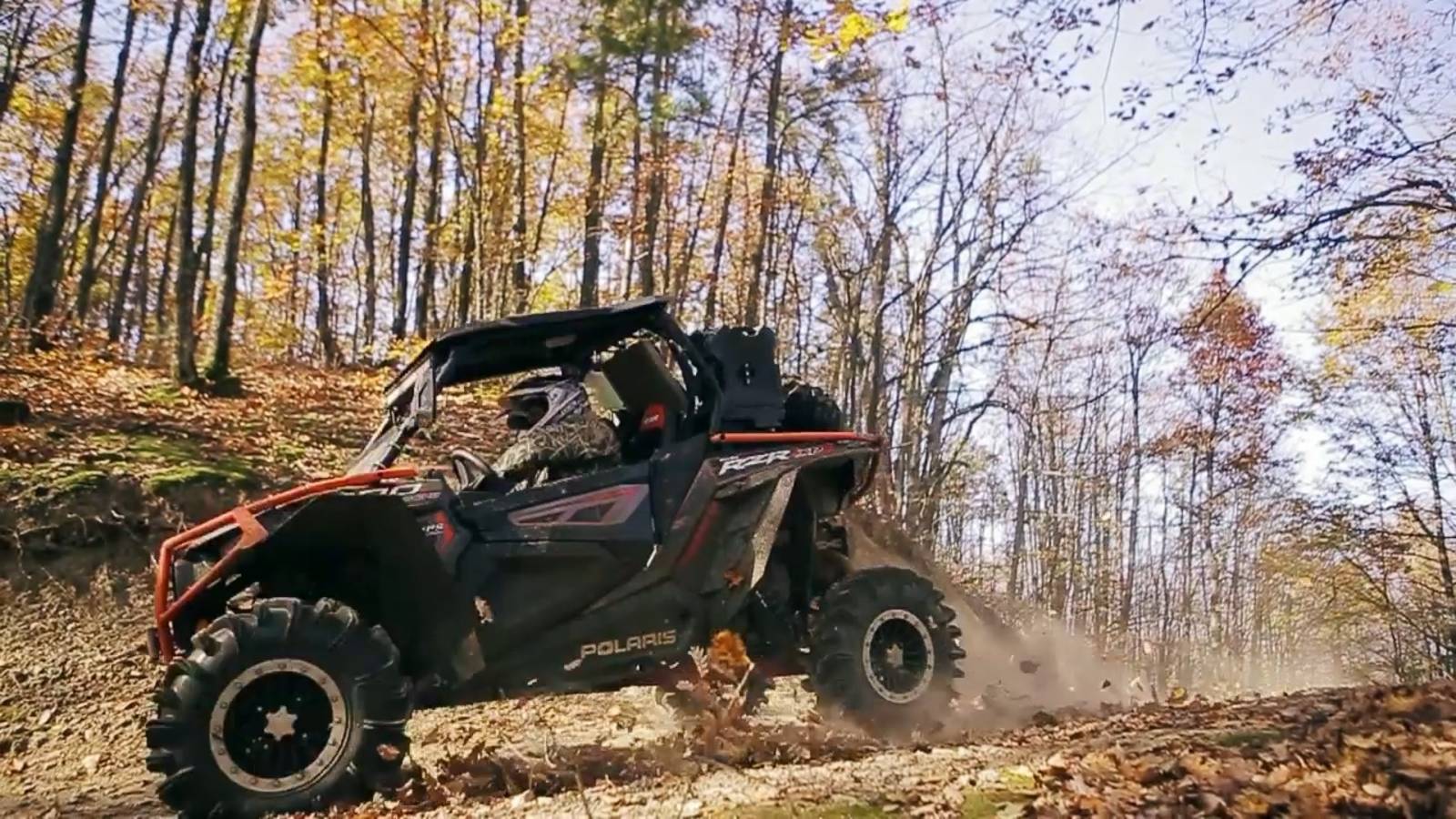 Пробег квадроциклов кампании Техноцентр.