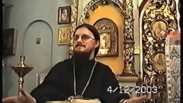 10/40.Евангелие согласно Ап.Матфея 5.9-16, о.Даниил Сысоев