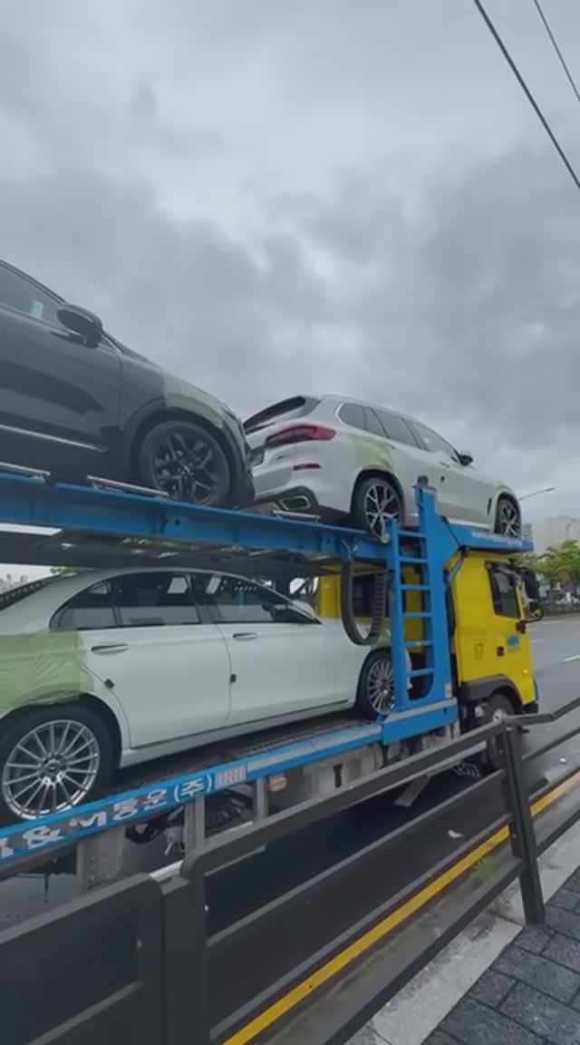 Автовоз/больше видео о погрузках в тг