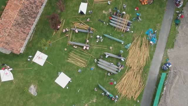 Конференция, тимбилдинг Аргонавты, Lip Dub в Грузии для страховой компании