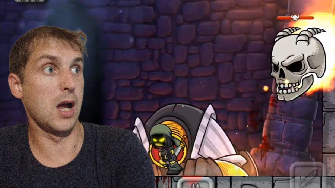 МЕГАЧЕРЕП - Magic Rampage #3