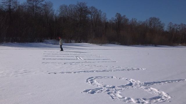 2017 - 2018. Зима. Часть 2