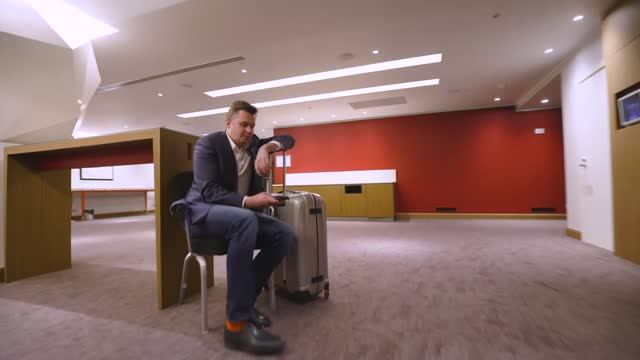 Lip Dub на песню "Видели ночь". Кино-тимбилдинг для компании Северсталь в Radisson Sheremetyevo