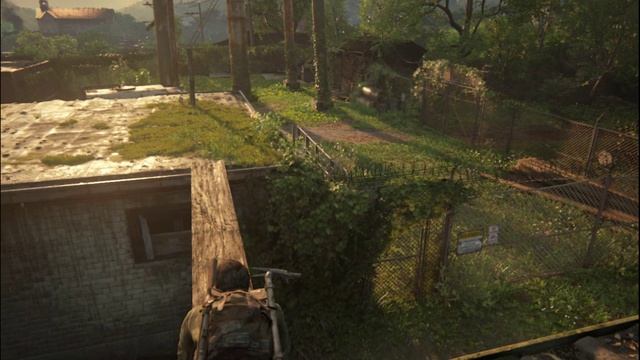 Одни из Нас. Часть 1 (The Last of Us. Part 1) прохождение #3