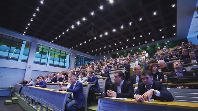 Деловое корпоративное мероприятие Почты России. Татарстан, Иннополис. Стратегическая IT-сессия -2016