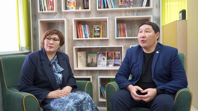 Кэм-кэрдии кэпсээнэ. Гермогенов П.П.