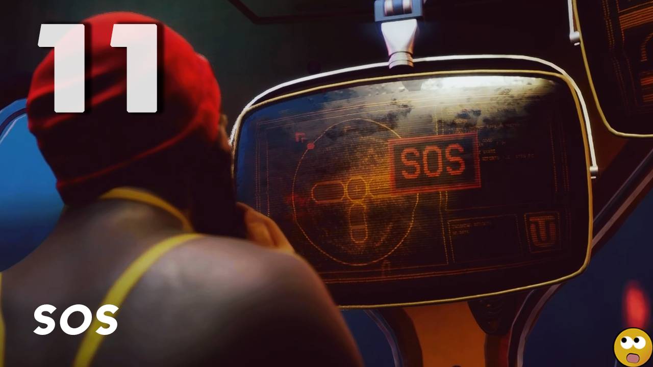 S.O.S. ► Under The Waves [11] [Прохождение] [Без комментариев]