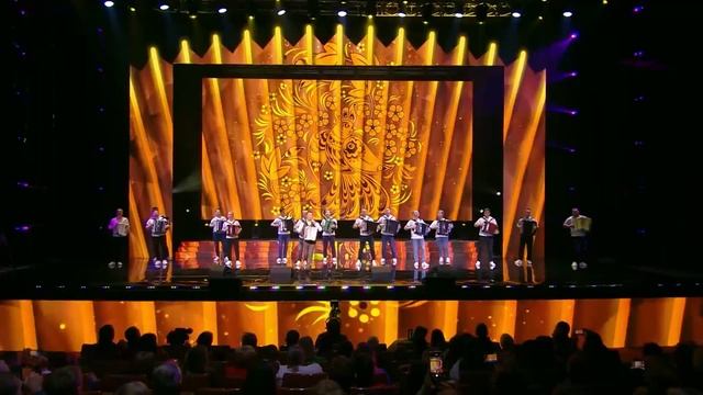 Сергей Войтенко «РОССИЯ - РОДИНА БАЯНА» (Творческий вечер Сергея Войтенко)