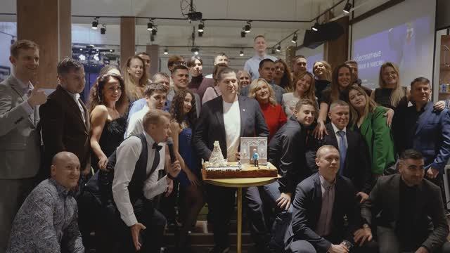 Корпоратив Modtfil