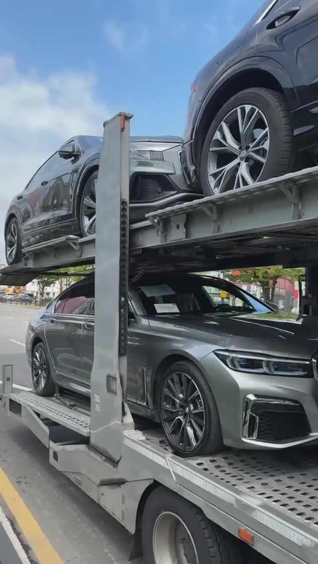 Автовоз/больше видео о погрузках в тг