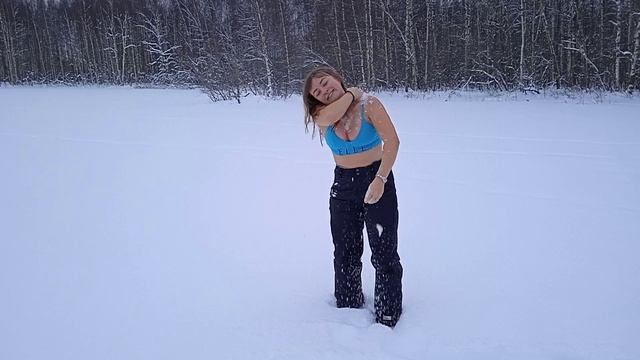 2023 - 2024. Зима