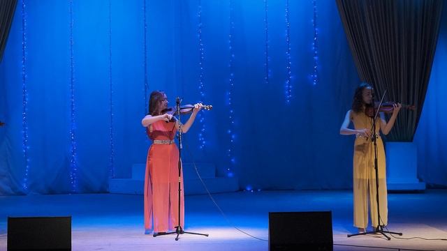 20241027-06.Вальс из к/ф "Мой ласковый и нежный зверь". Исп. Ансамбль скрипачей "Каприс"