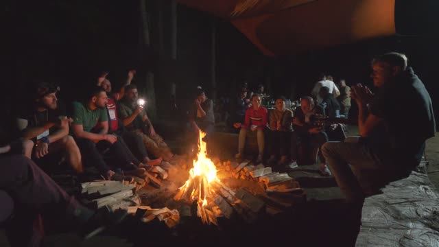 Тимбилдинг мультиспорт и кемпинг для Рольф Восток