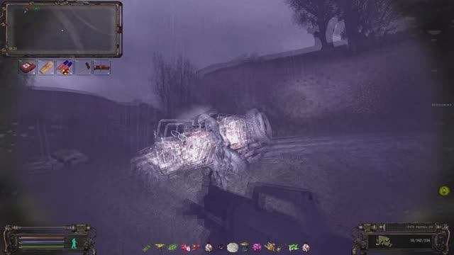 36. НЕВЕДОМЫЙ НОЧНОЙ МУТАНТ. ОСВОБОДИЛ ПЛЕННИКА В ЛАБИРИНТЕ. ПРАВИЛЬНОЕ ПРОХОЖДЕНИЕ ОП 2.2