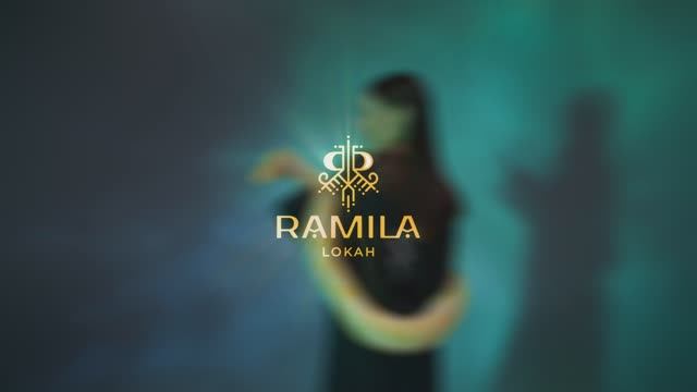 Рекламный ролик для бренда одежды «Ramilah Lookah»