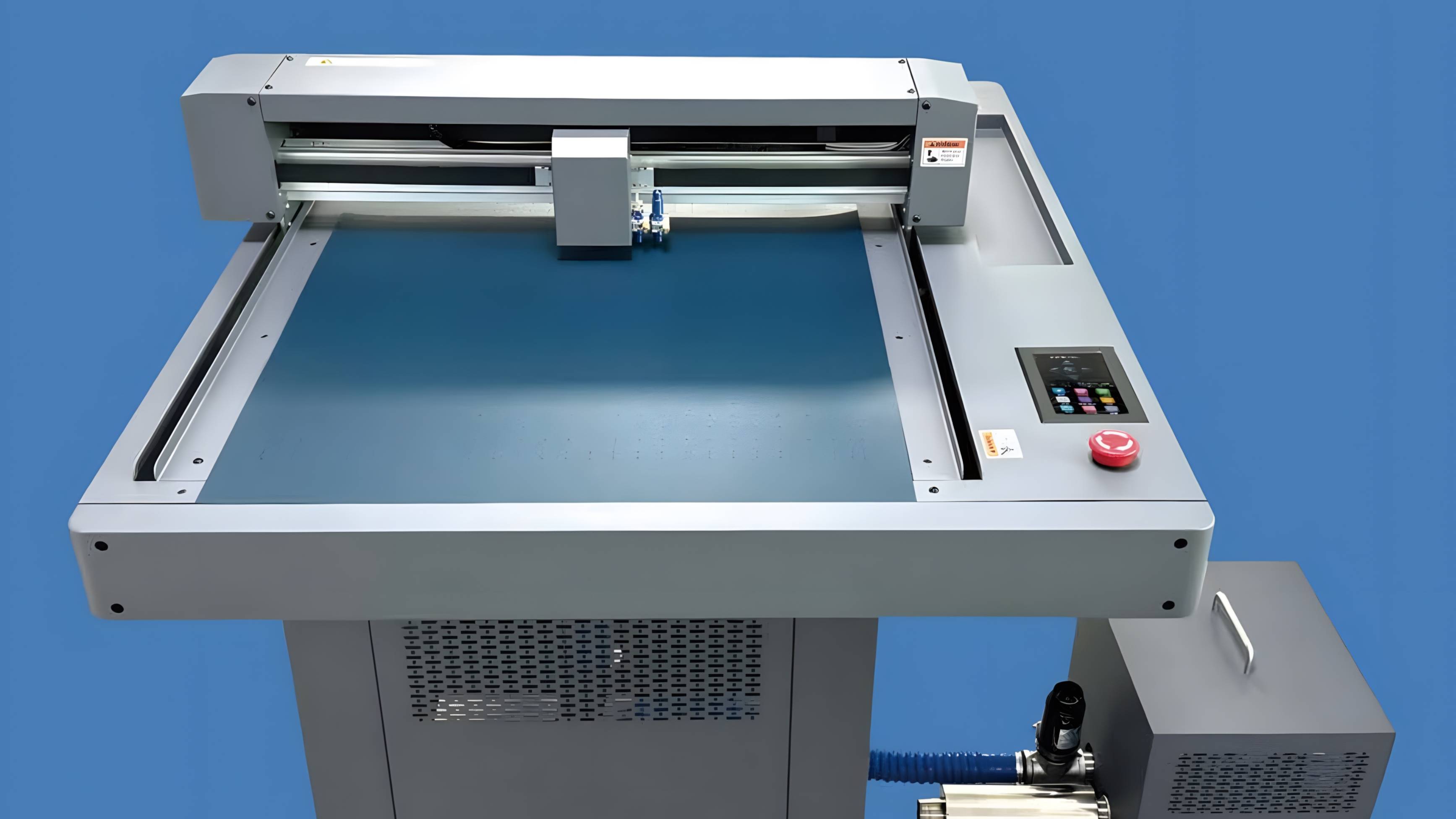 Планшетный режущий плоттер Sunfung SF-1290PRO (SF-7050Pro) - пример работы.