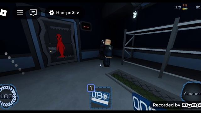 Играем в Роблокс (Давление) #1