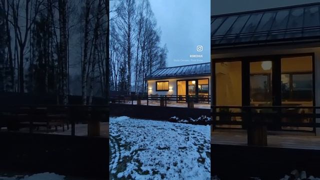 Скандинавский дом LUCAS от @SWEDHUS  #shorts #ипотека #дом
