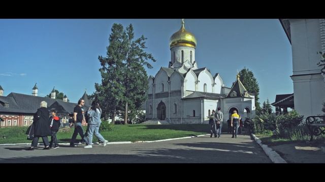 Саввино Сторожевский ставропигиальный мужской монастырь, лето 2023