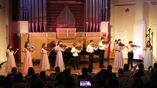 Карл Мария фон Вебер «Хор охотников»