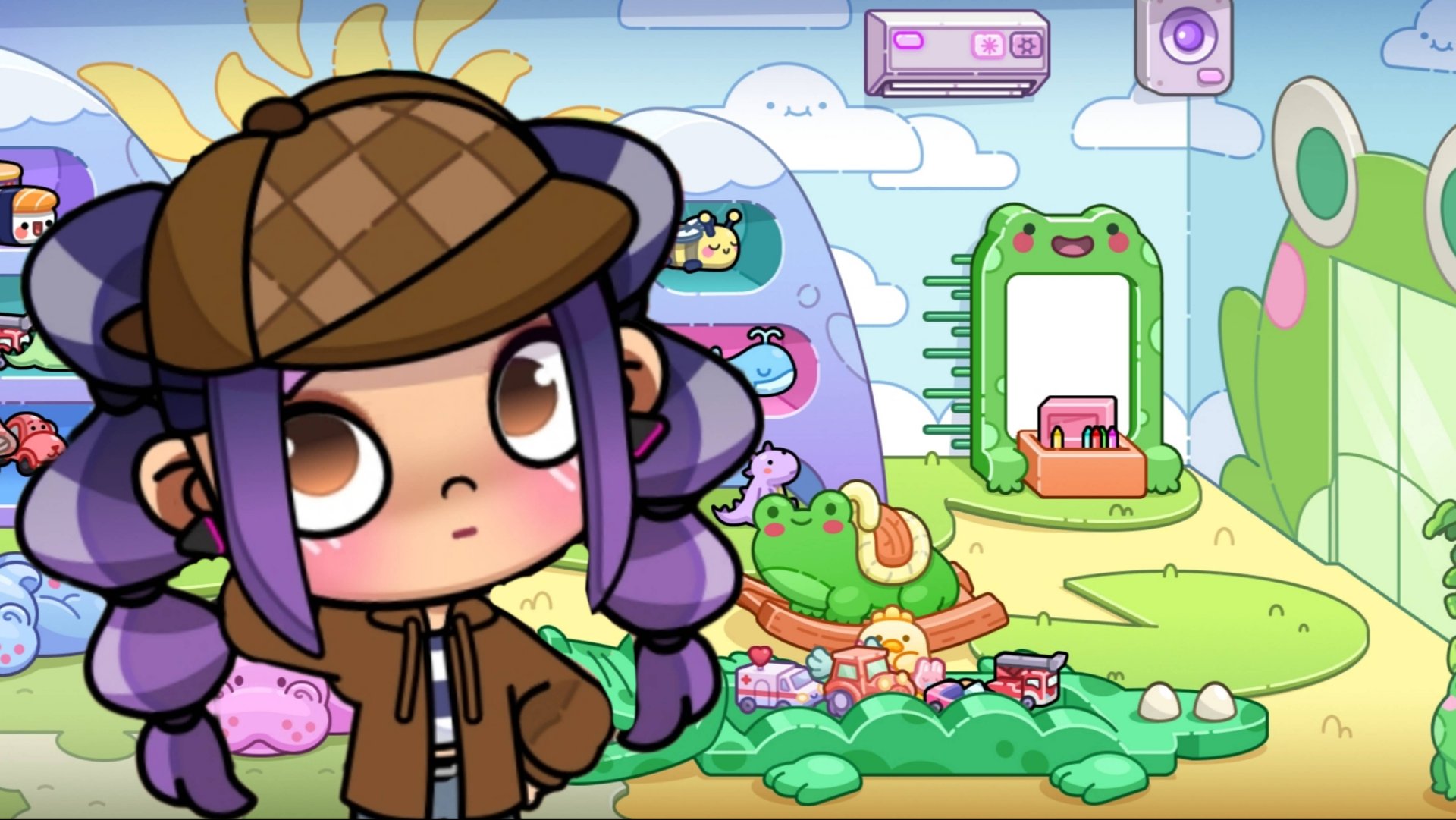 Секреты группы лягушки! +Новый промокод в Avatar world!