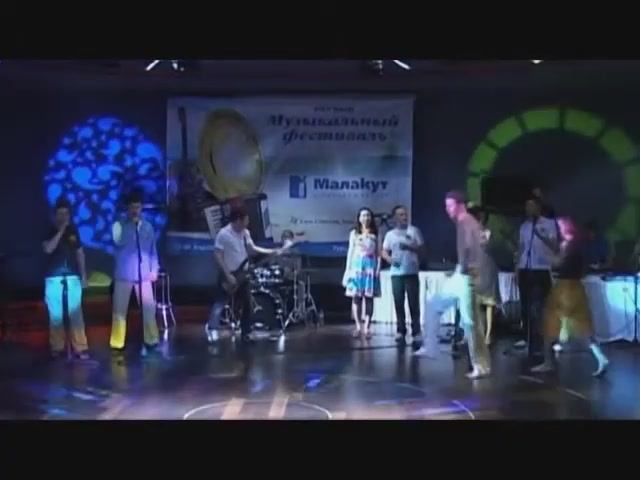 Корпоративный "Музыкальный фестиваль"  в Турции. Организация конференции. Малакут